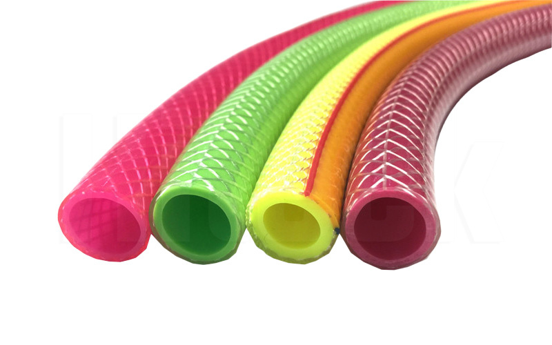 PVC Braided Hose - HITECK