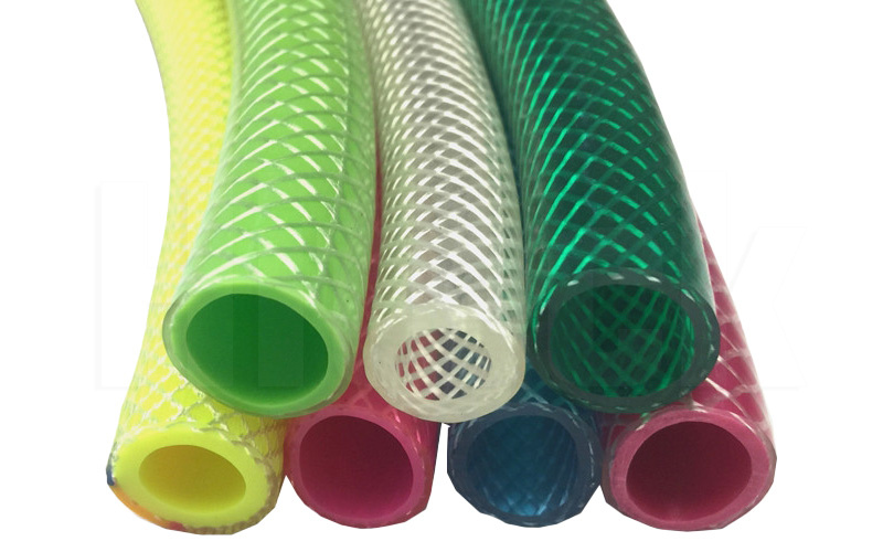 PVC Braided Hose - HITECK