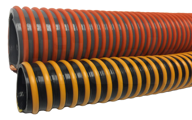 PVC Grit Hose - HITECK