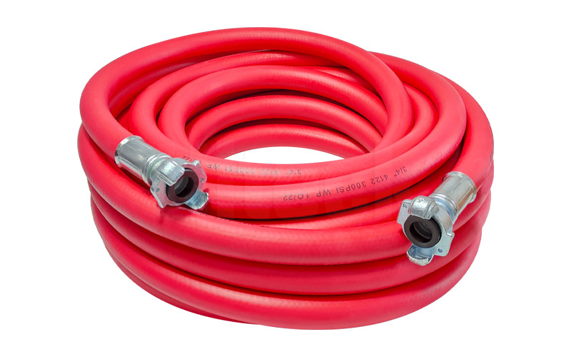 Jackhammer Air Hose - Rubber Air HoseHITECK