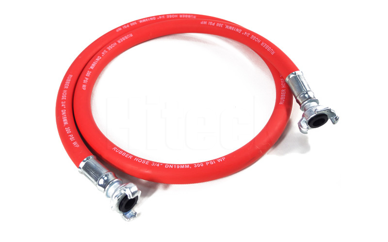 Jackhammer Air Hose - Rubber Air HoseHITECK