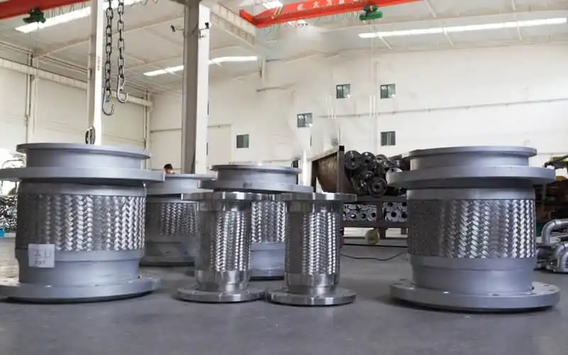 Flexible Metal Hose - HITECK